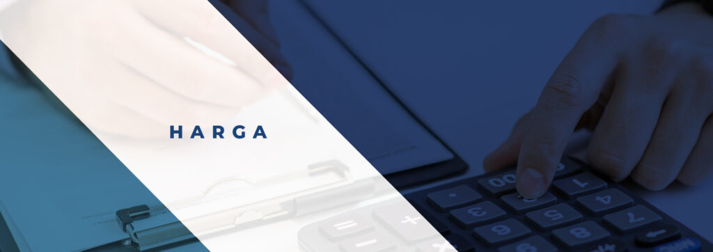 Harga - Propertek