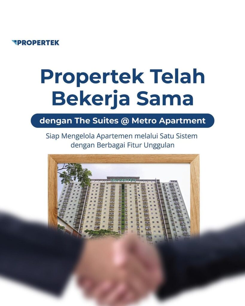 Berita - Propertek