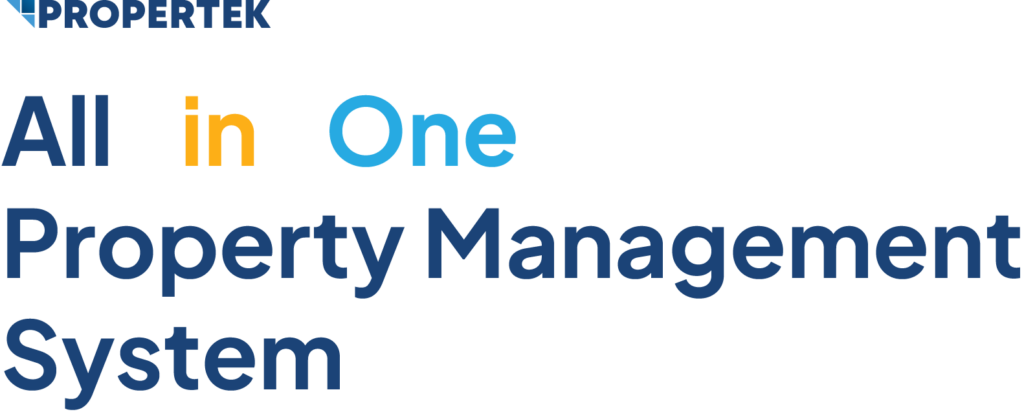 Propertek - Property Management Solution