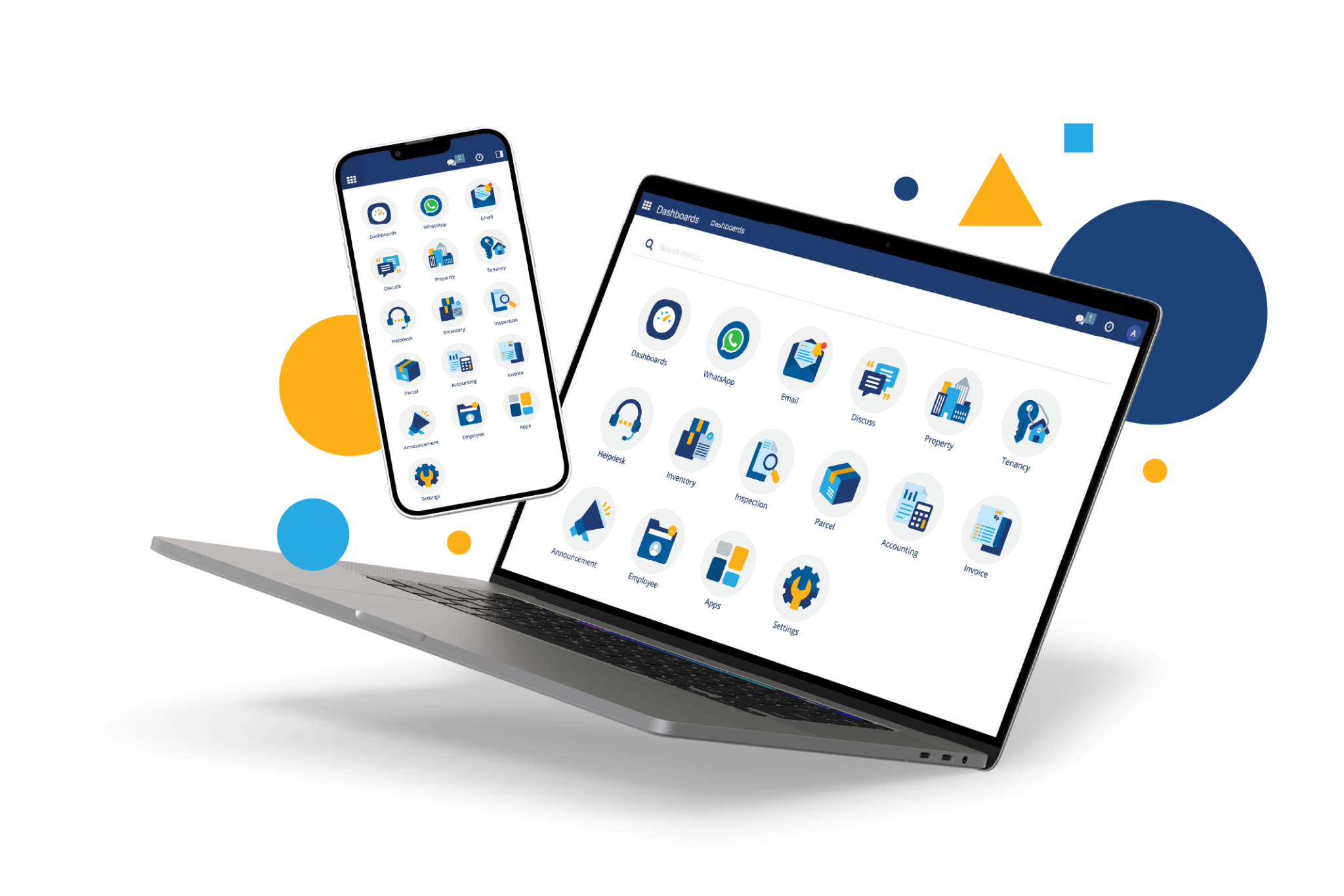 Propertek - Property Management Solution